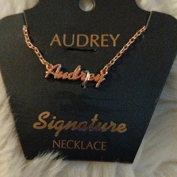 Wayne Carver | Jewelry | Audrey Rose Gold Necklace | Poshmark
